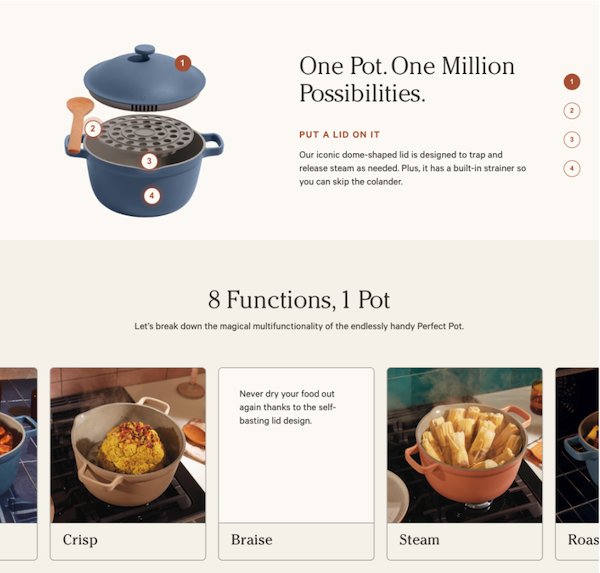Website Merchandising: What Is It and How Do I Manage It? | Salsify